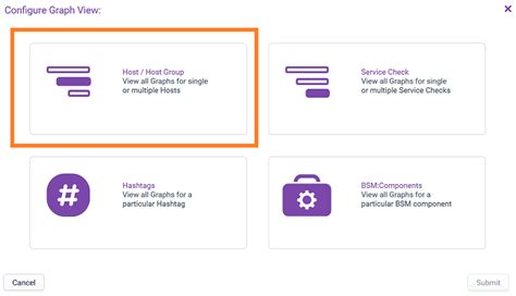 Creating And Saving A Graph View