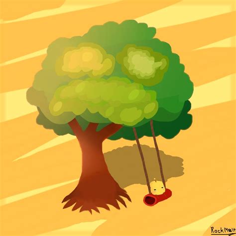 Junimo Swing R Stardewvalley