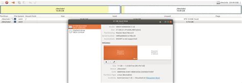 Linux How To Merge A New Partition With The Existing Root Partition Super User
