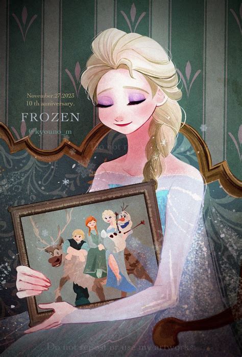 Pin By Jackiewinterfrost💎 ️icequeen On Elsa Fanart Frozen Art