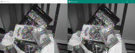 opencv cpp 系列（卌二）图像特征匹配（ kaze akaze） 51cto博客 opencv图像特征提取与匹配