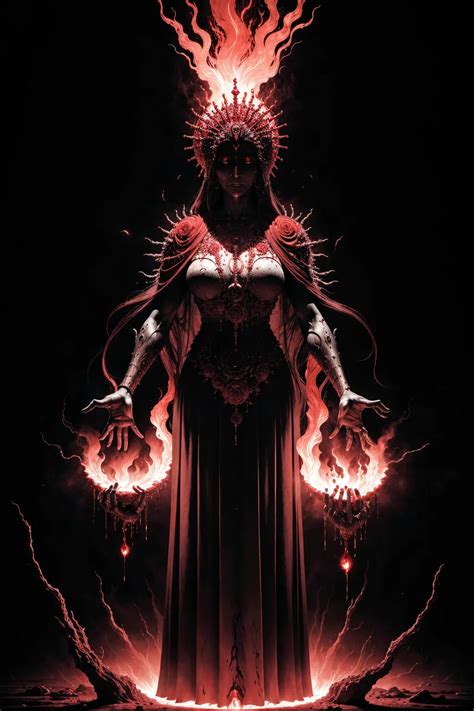 Outer Gods The Formless Mother By Diablokrom On Deviantart