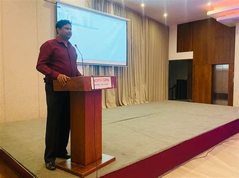 Ceos Dinner And Staff Grooming Session Northern Region At North Gate … Sampath Jayarathne