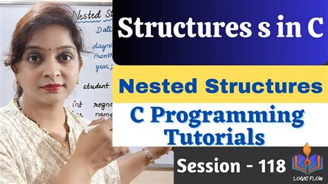C 118 Nested Structuresnestedstructuresstructuresincclanguage