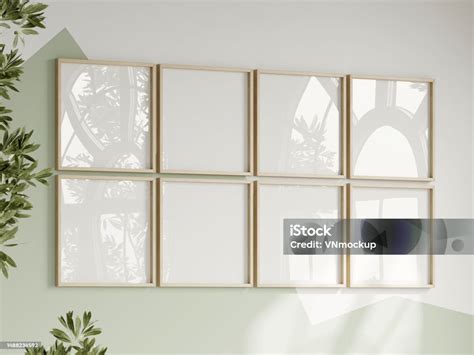 녹색 아이 방 인테리어의 프레임 모형 포스터 모형 공룡 프레임 모형 3d 렌더링 0명에 대한 스톡 사진 및 기타 이미지 0명 3차원 형태 가구 Istock
