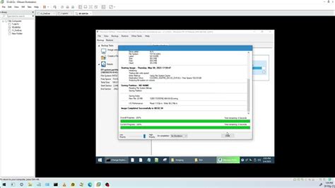 Macrium Reflect Backup Restore Image Youtube