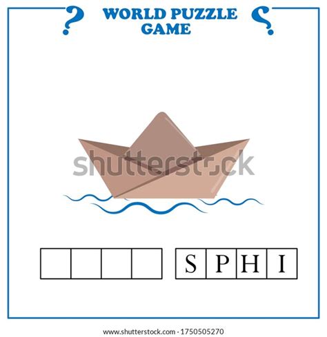 Complete Words Cipher Code Learning Vocabulary เวกเตอร์สต็อก ปลอดค่า