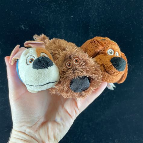 Stackable Plush Etsy