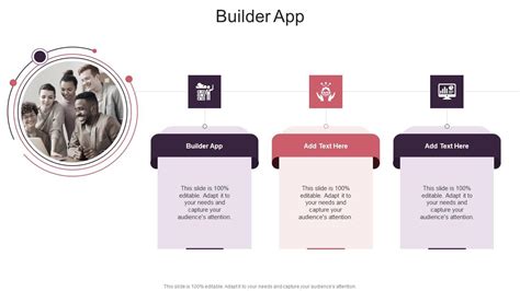 Builder App In Powerpoint And Google Slides Cpb PPT Slide