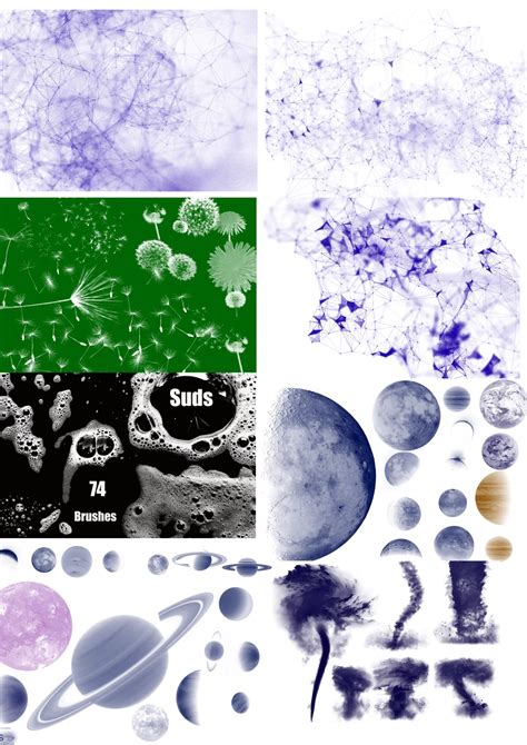 دانلود مجموعه براش فتوشاپ دکتر گرافیک