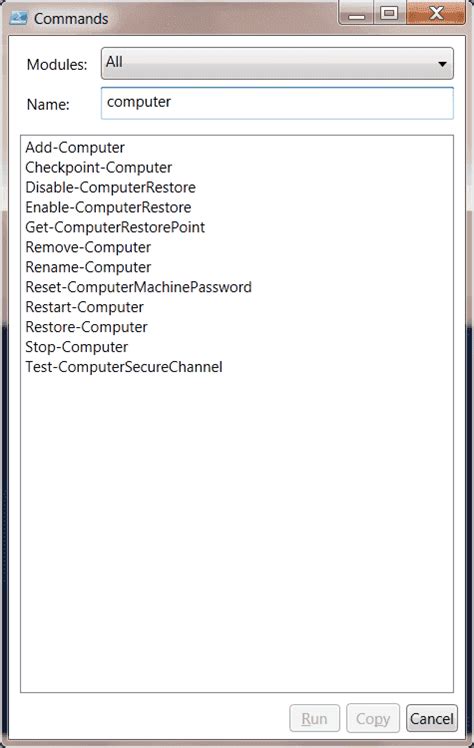 Powershell 30 Overview Part 1 4sysops