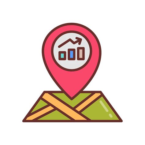 Data Location Icon In Vector Logotype 40814938 Vector Art At Vecteezy