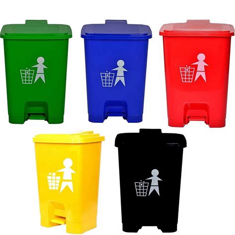 Plastic Mcp Waste Bin 16 Ltrs At ₹ 700piece In New Delhi Id 20987933648