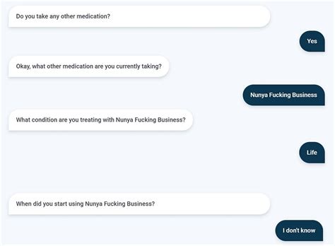 Excuse Me Your Ai Chatbot Validates Garbage Input By Sam Henry Cliff