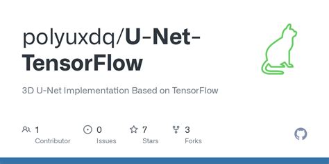 Github Polyuxdqu Net Tensorflow 3d U Net Implementation Based On