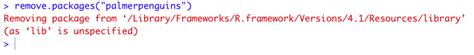 How To Install R Packages From Command Line In RStudio