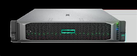 Hpe Proliant Dl Gen Plus Rackmount Servers Hpe Proliant Gen New Hpe Servers