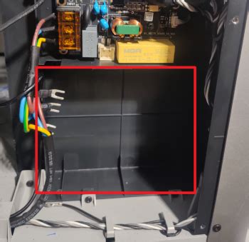 Replacing The Power Unit V Power Supply Bambu Lab Wiki