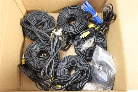 Lorex Security Cameras System Property Room