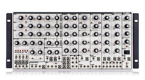 MATRIXSYNTH Cwejman S MK Semi Modular Monophonic Analog Synthesizer