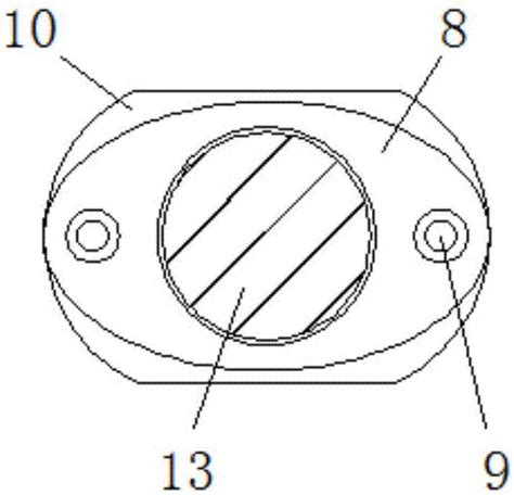 一种高中化学实验用试管的制作方法