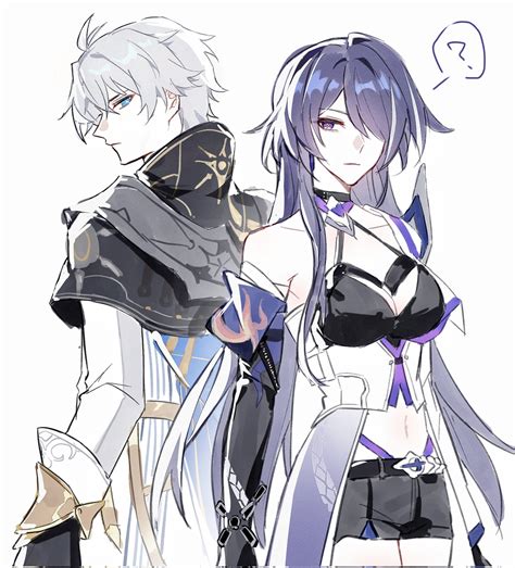 Phainon Honkai Star Rail Zerochan Anime Image Board