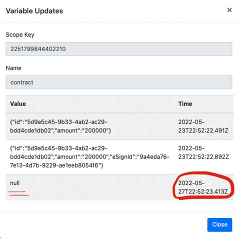 Timer Boundary Event Deletes Variable Discussion Questions