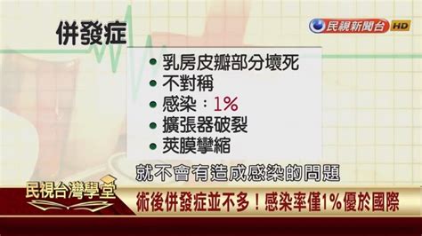 女性乳房重建傷口小復原快 低併發症罩杯還能偷偷升級？｜四季線上4gtv