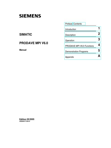 Prodave Mpi Manual Pdf Programmable Logic Controller String