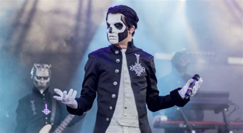 GHOST El Pop Es Más Abierto Y Honesto Que El Metal Jump Metal