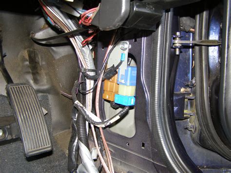 Need Help Fuel Pump Relay Location General Maintenance SAU Community