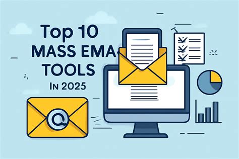 Top 10 Mass Email Tools In 2025 Features Pros Cons And Comparison Best Devops