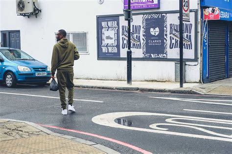 Wu Tang Clan X Clarks Originals BUILDHOLLYWOOD