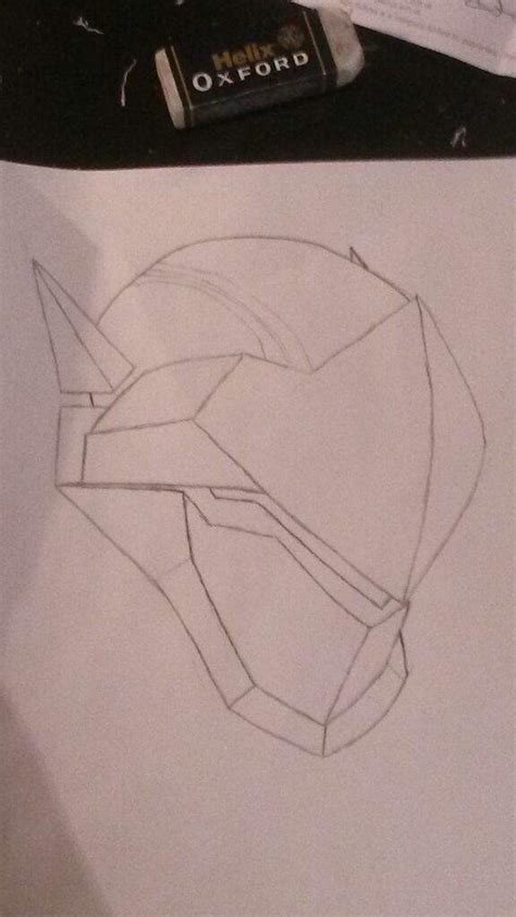 First Quick Genji Sketch Overwatch Amino