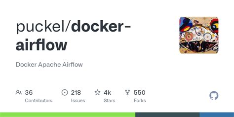 Github Puckeldocker Airflow Docker Apache Airflow