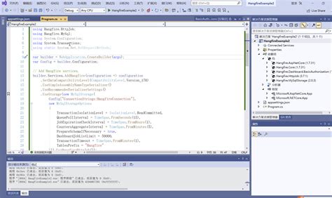 Net Core 6使用hangfire 实现后台作业管理 梦想photo 博客园
