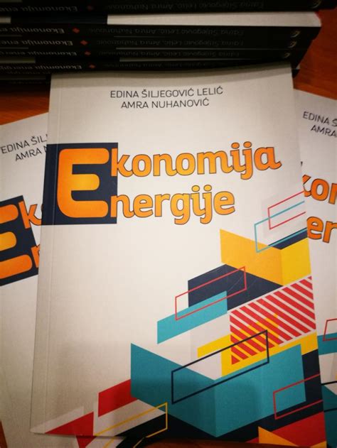 Edina Siljegovic Lelic On Linkedin Energy Economics Economy Energija Ekonomija Bih