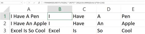 How To Reverse Concatenate In Excel 3 Ways Dollar Excel