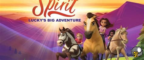 انیمیشن اسب سرکش دوبله فارسی فیلو