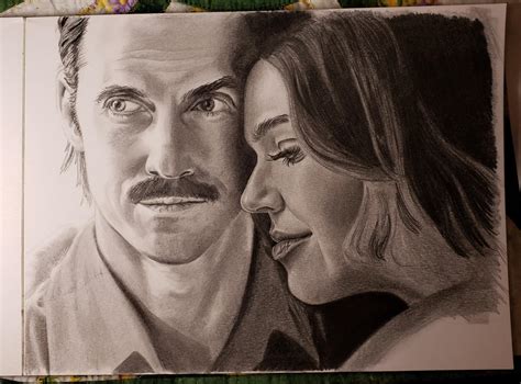 Wip Jacknbecca By Magnanimousart11 On Deviantart