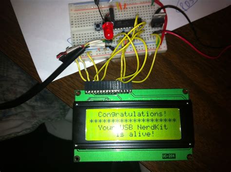 Nerdkits My Nerdkit Is An Isp Programmer Project Help And Ideas