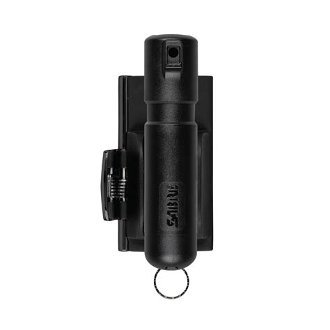 Sabre Mighty Discreet™️ Pepper Spray With Swift Clip™️