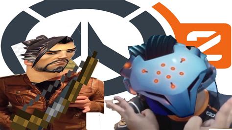 เกมอาจจะเปลี่ยนเล็กน้อยนะครับ Overwatch 2 Youtube