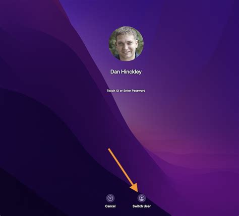 How To Enable And Disable Fast User Switching In Macos Maciverse