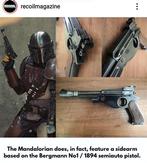 Star Wars Merr Sonn Type Cc Blaster Simon Dudley Artofit