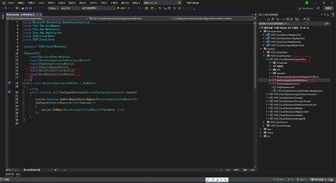 Abp多服务时跨服务调用配置abp 架构服务与服务之间的 引用 Csdn博客