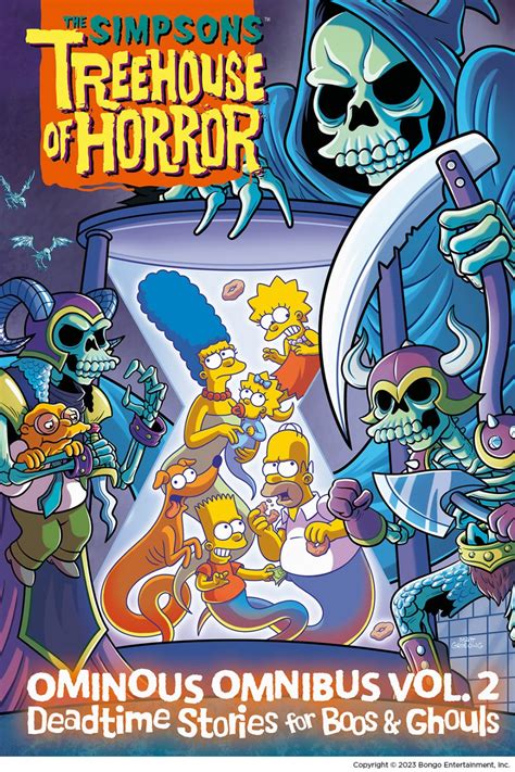 When Is Treehouse Of Horror 2025 Kirby Carilyn