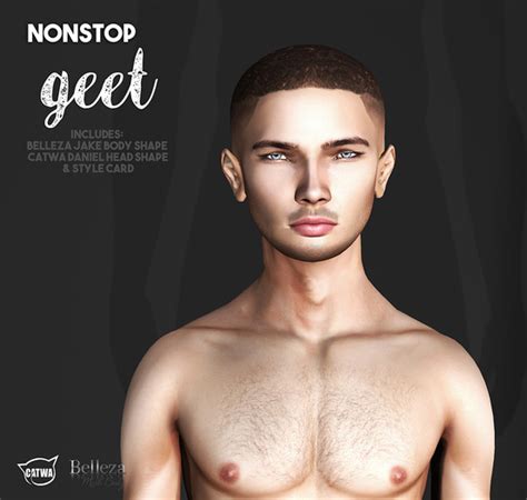 Second Life Marketplace Nonstop Geet Shape Demo