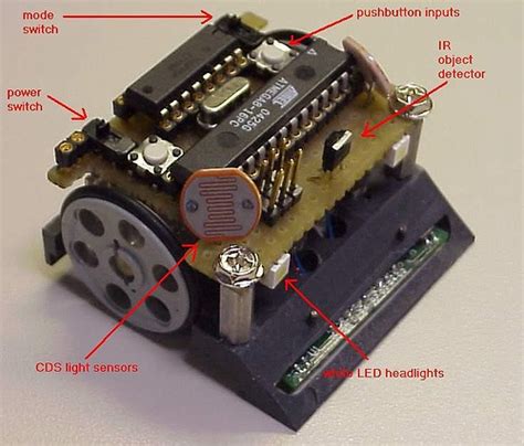 avr robots photos make