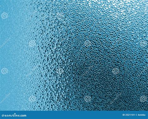 Fancy Glass Azure Stock Image Image Of Light Modern 2521101